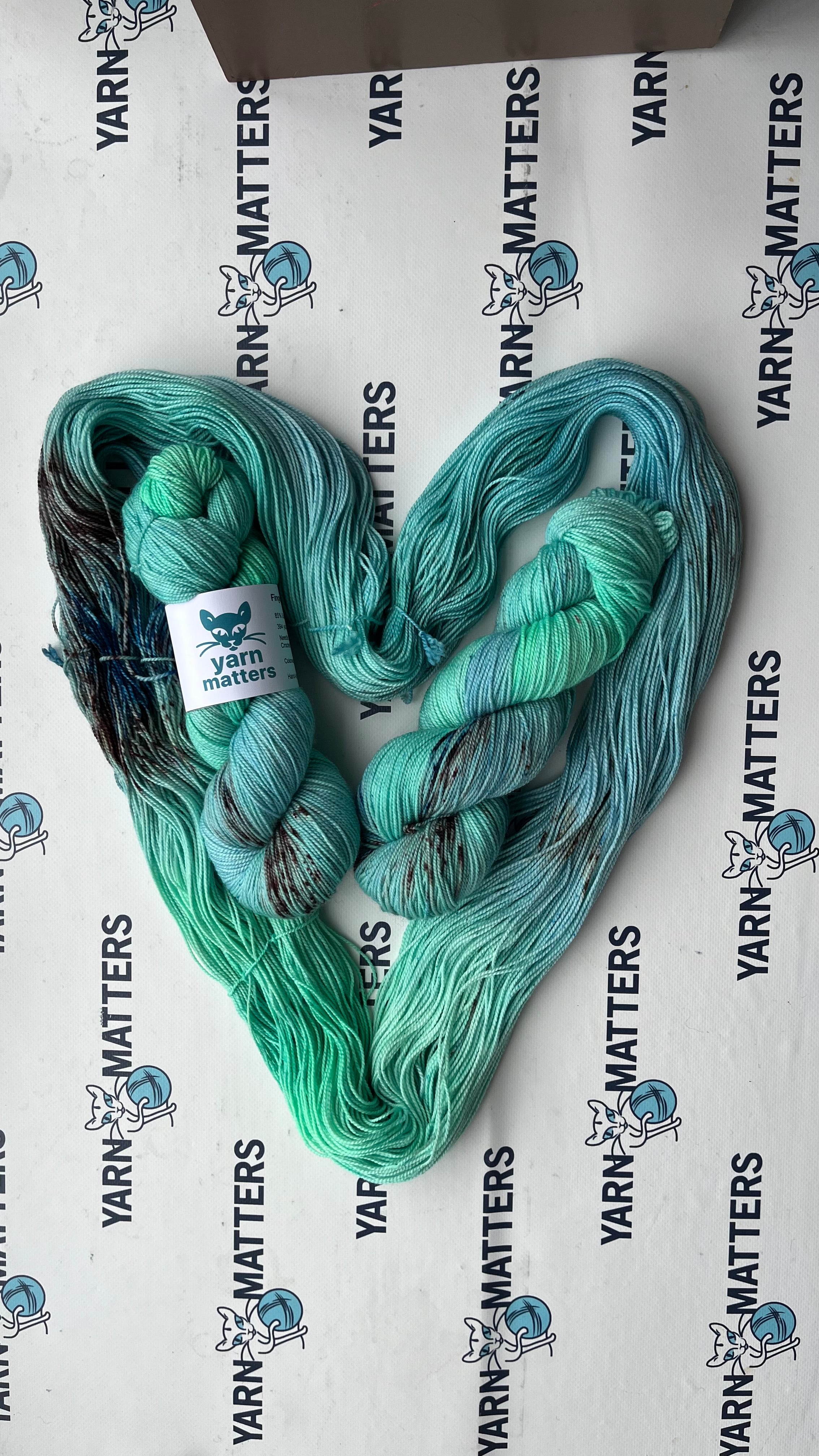 Frozen Tides | Yarn Matters